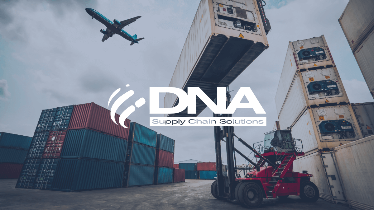 DNA Supply Chain Solutions | Global Logistics Done Right
